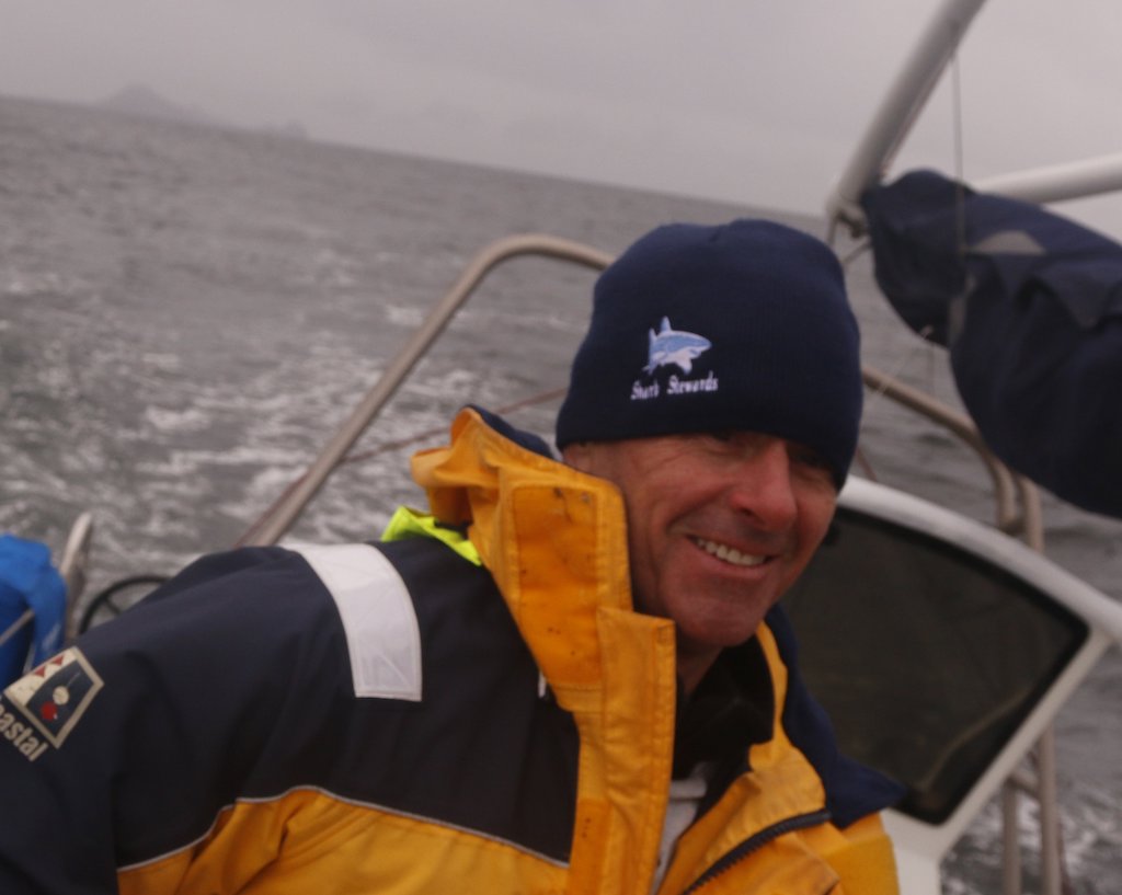 Shark Hero Talks: David McGuire
